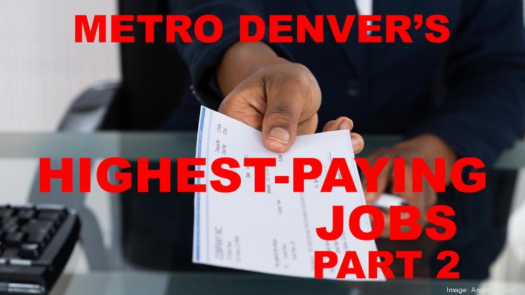 Here are the 51 metro-Denver jobs that pay $80,000-$100,000 | 9news.com
