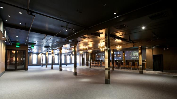 Larimer Square adds event venue to its mix | 9news.com