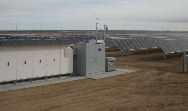 East Coast electric power giant scores its 1st Colorado solar project ...