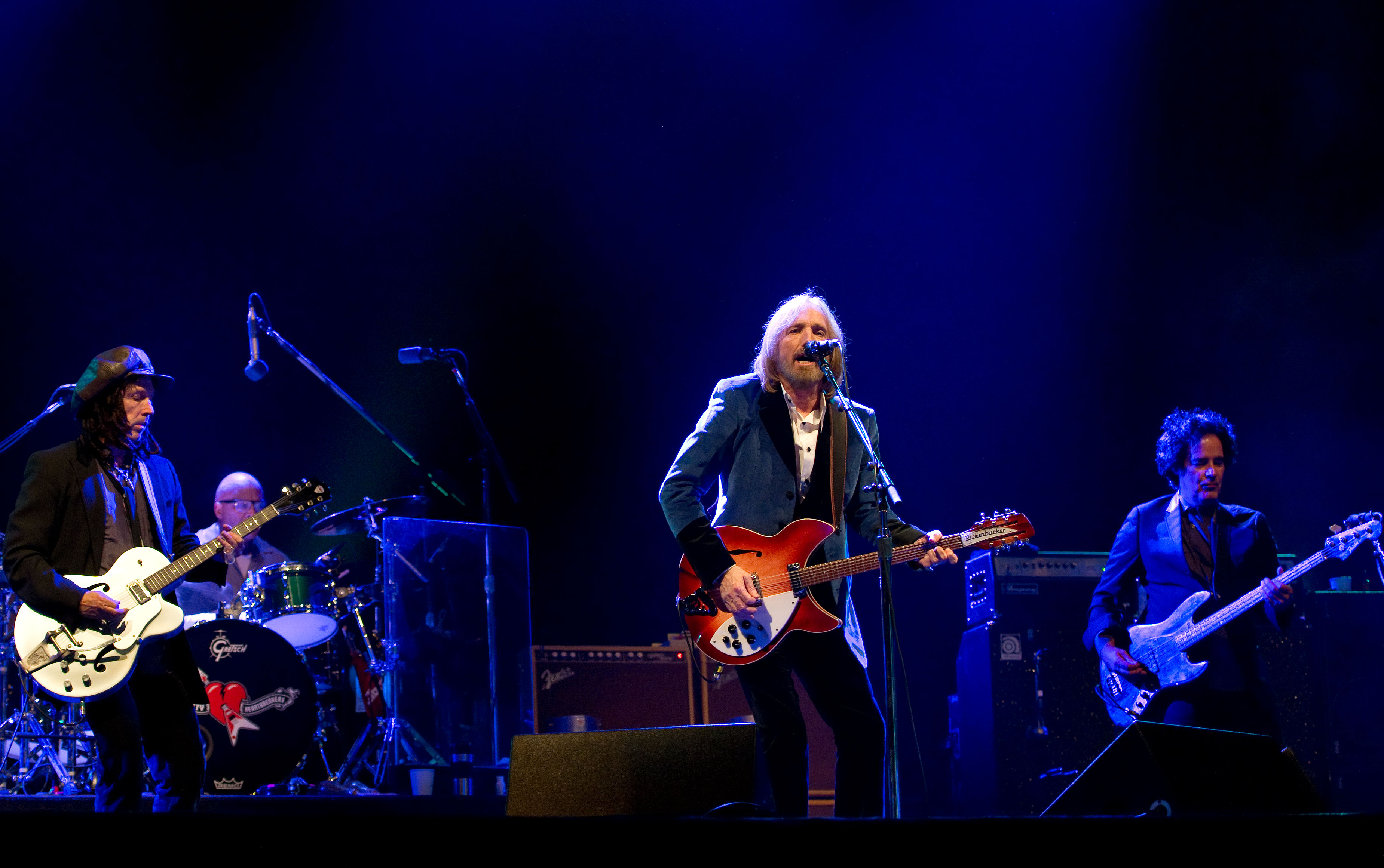 Tom Petty and the Heartbreakers announce 2 Red Rocks shows | 9news.com