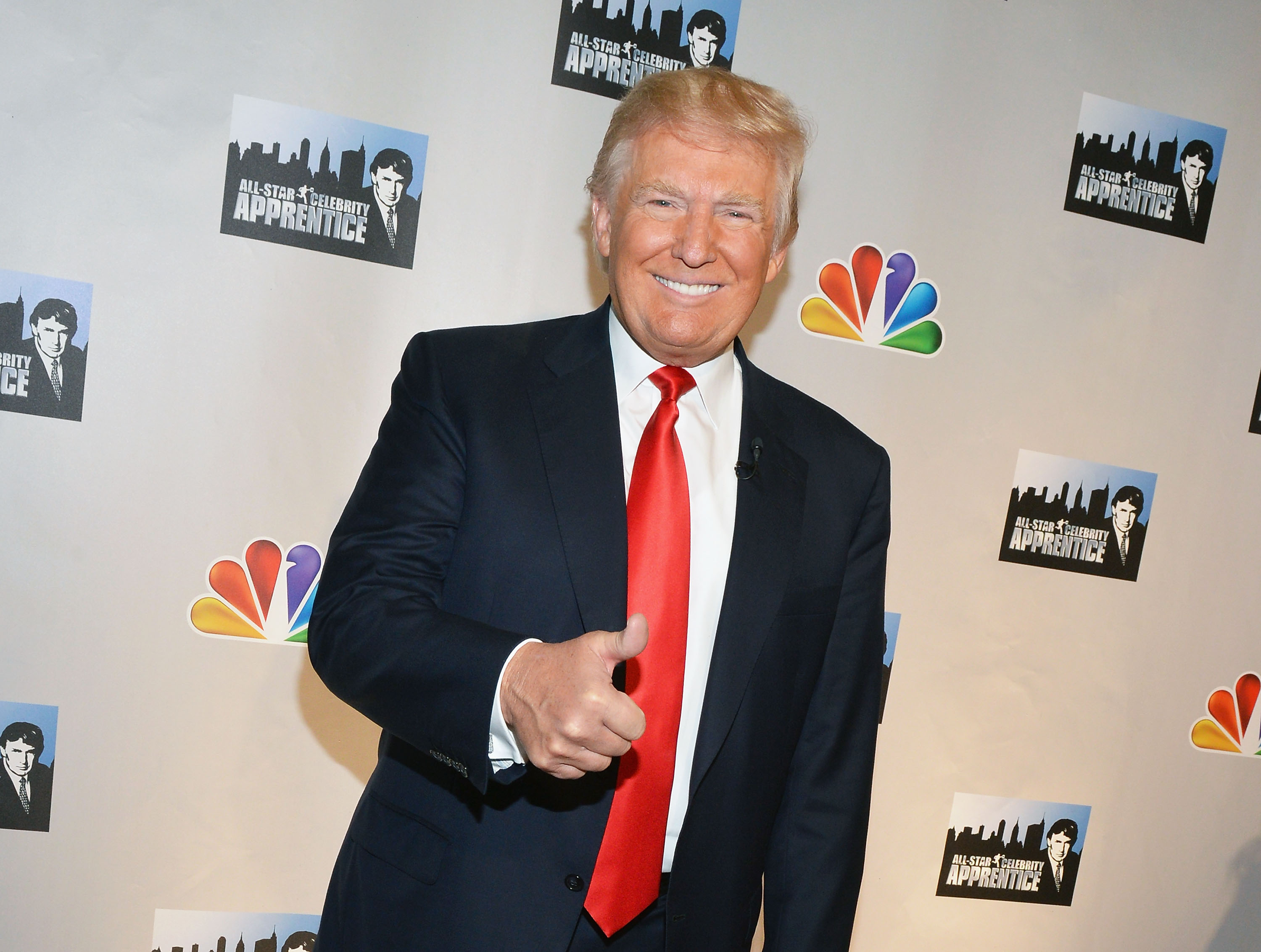 As president, Trump will keep role on 'Celebrity Apprentice' | 9news.com