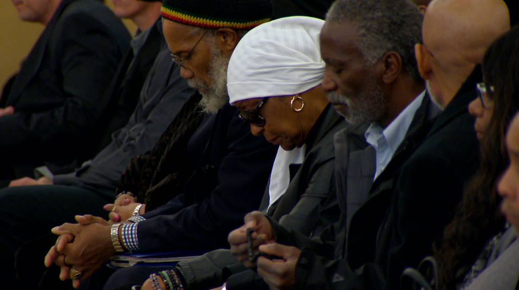 Friends, family remember Rashaan Salaam's life | 9news.com