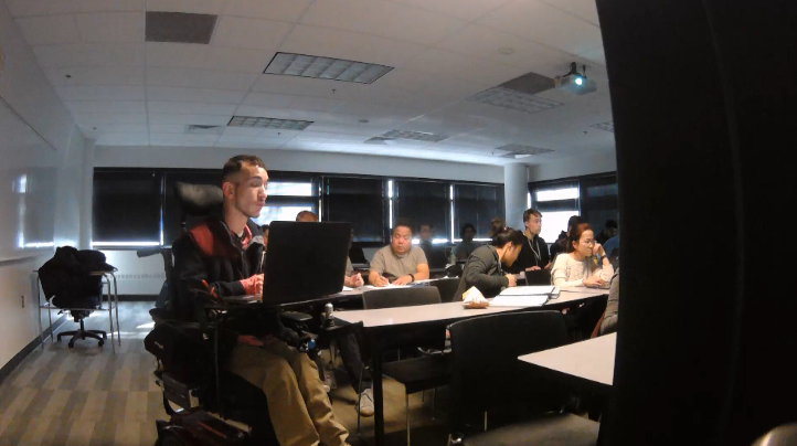 Storytellers: Meet MSU Denver's hotshot hacker | 9news.com