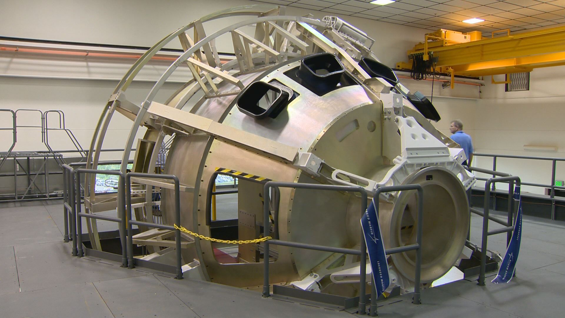 Colorado's Lockheed working on Mars Base Camp concept | 9news.com