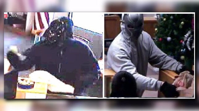 FBI wants to unmask 'Comic-con Bandit' | 9news.com