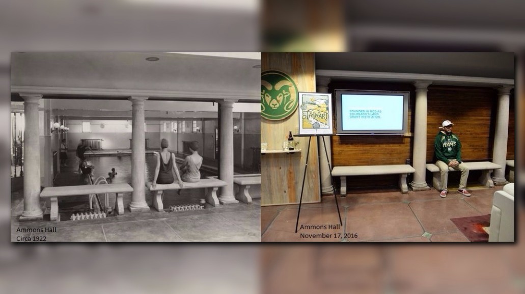 A look back at CSU over the decades | 9news.com