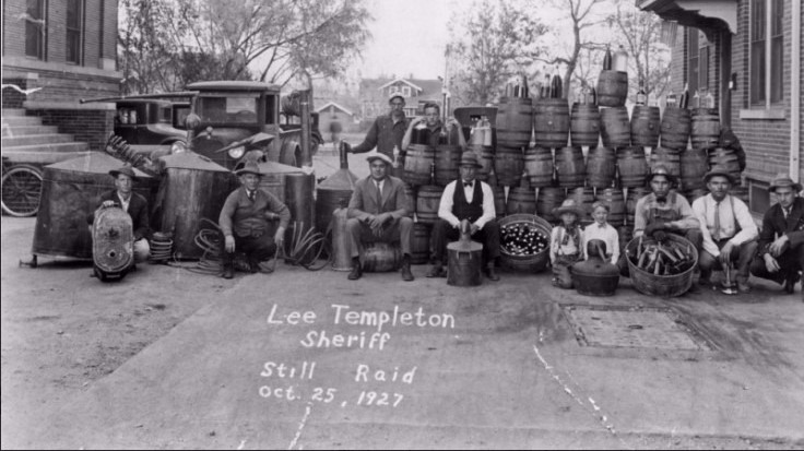 Looking back at prohibition, 100 years later | 9news.com