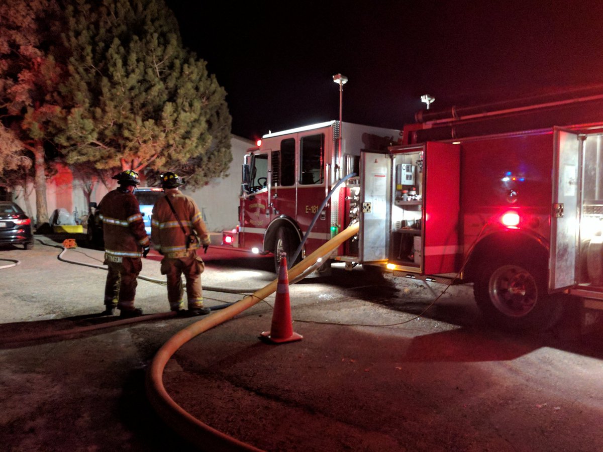 Fire damages Franktown church | 9news.com