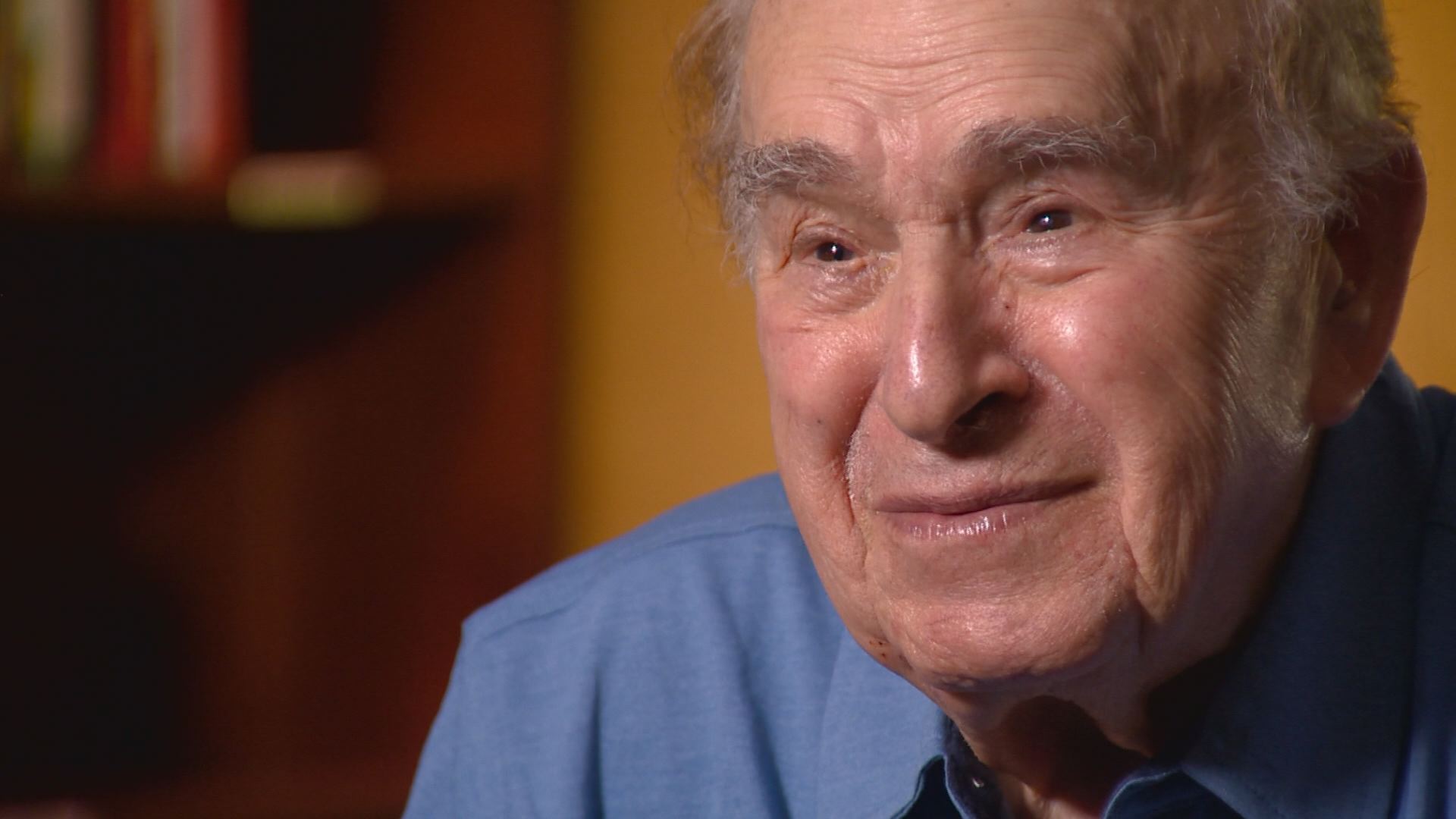 WWII vet was a hero for renters in Denver until the day he died | 9news.com