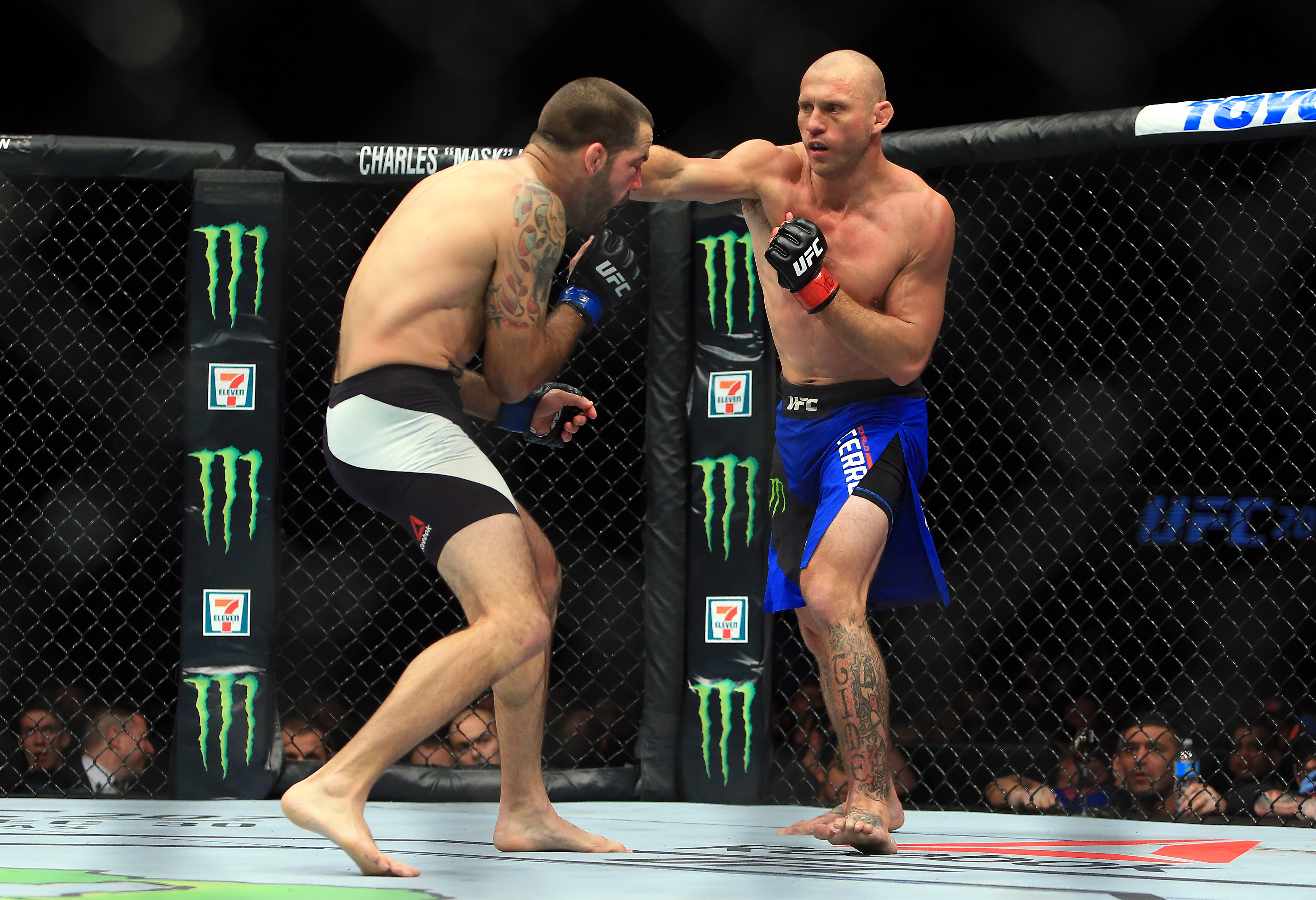 Cowboy Cerrone excited to fight again in his backyard | 9news.com