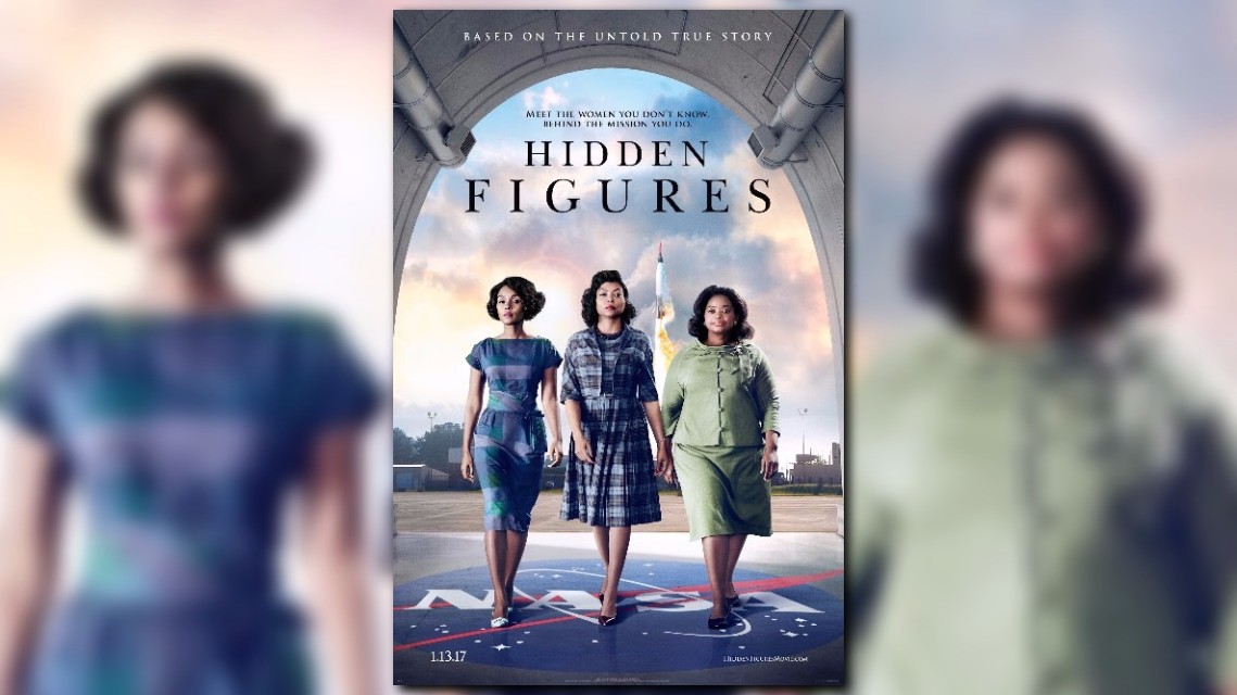 Hidden Figures reveals history we all need to hear | 9news.com