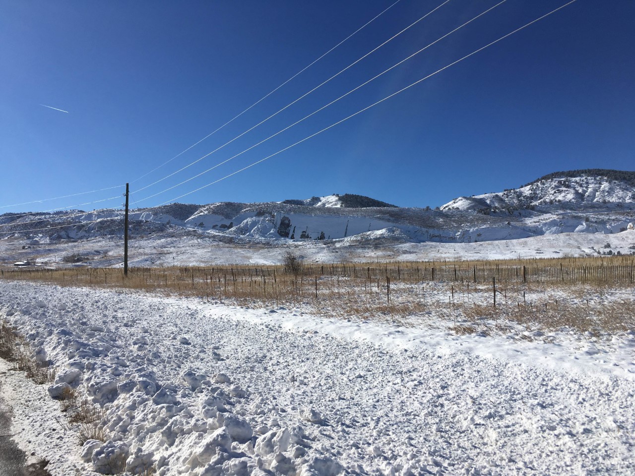 Forecaster spots rare avalanche near Golden | 9news.com