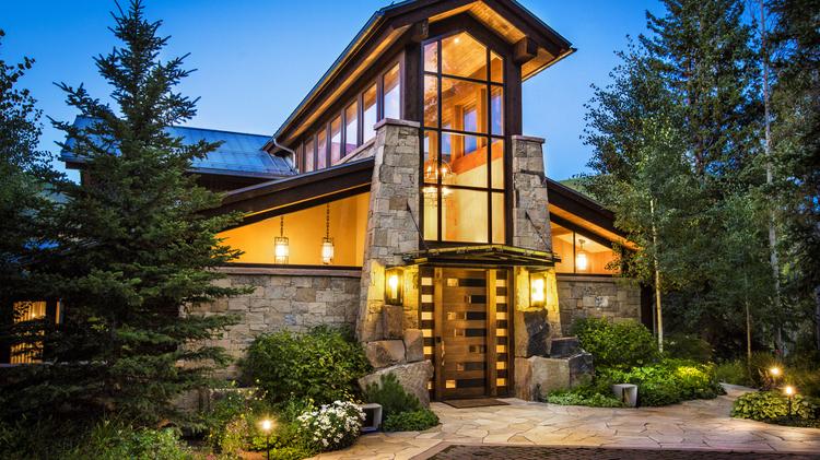 Take a look at the mega-luxury Vail homes that sold in just the few ...