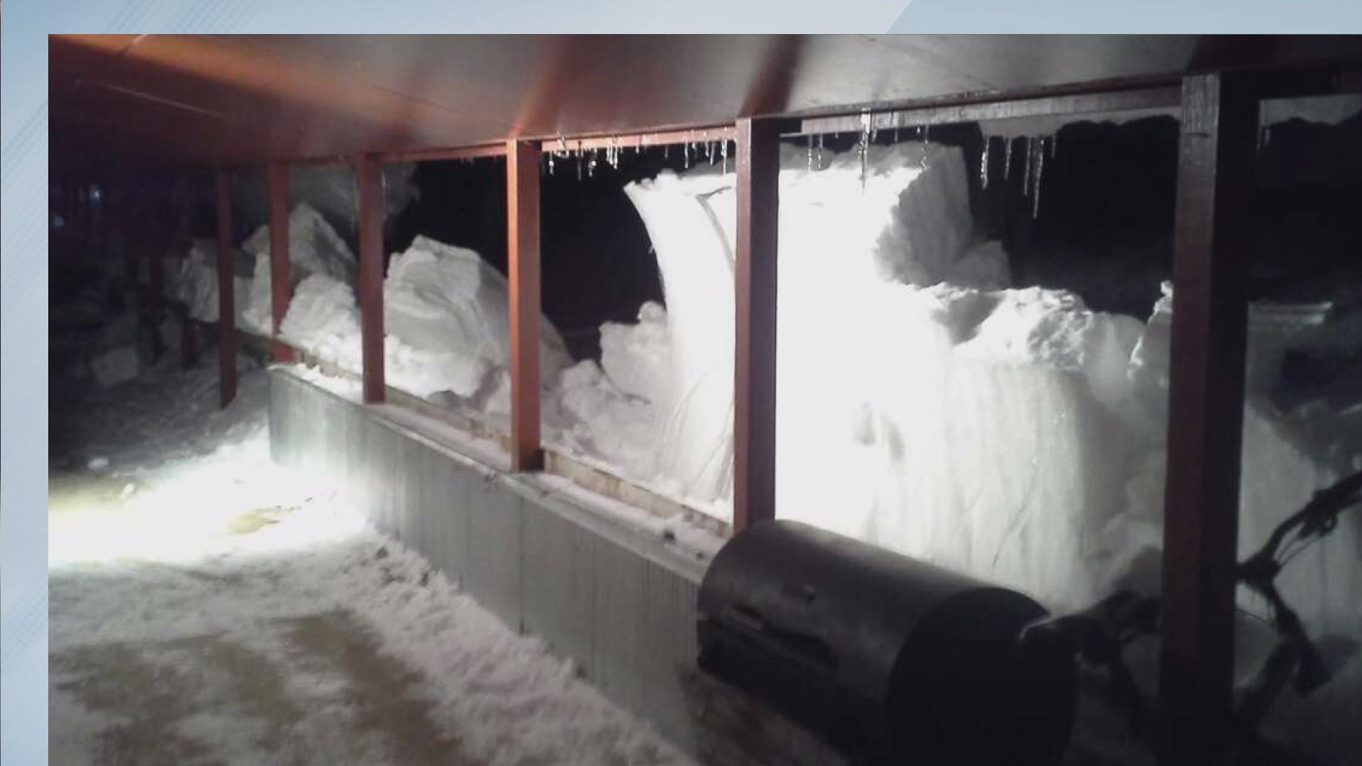 Gunnison, Colorado has its snowiest month on record | 9news.com