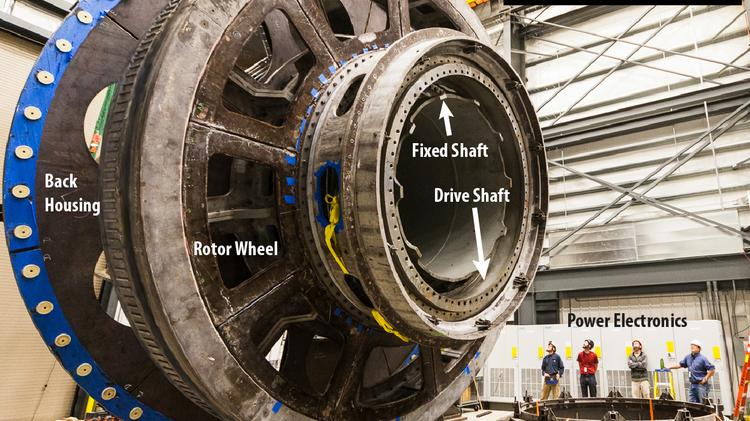 Why an Oregon wave-energy machine is being tested in Colorado | 9news.com