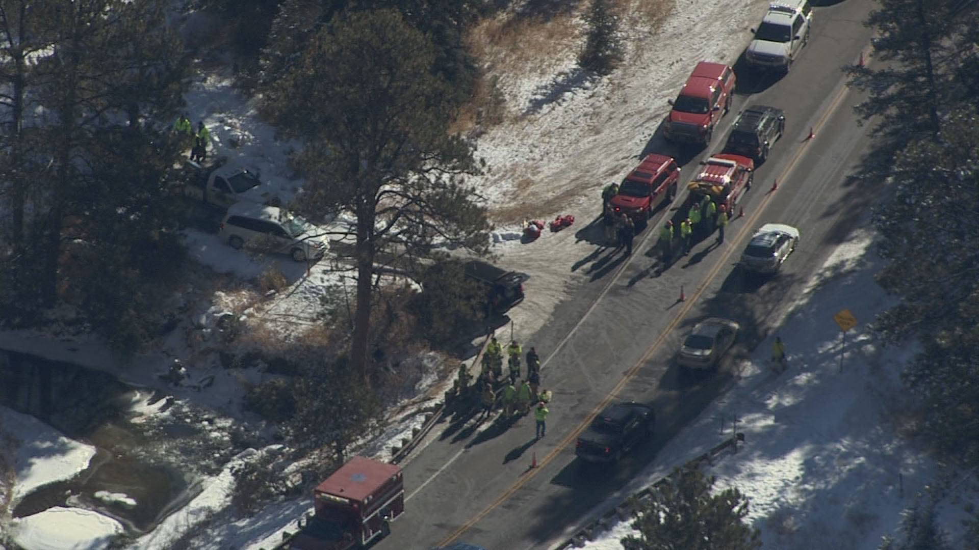 Victims in Bear Creek wreck were men in their 20s | 9news.com