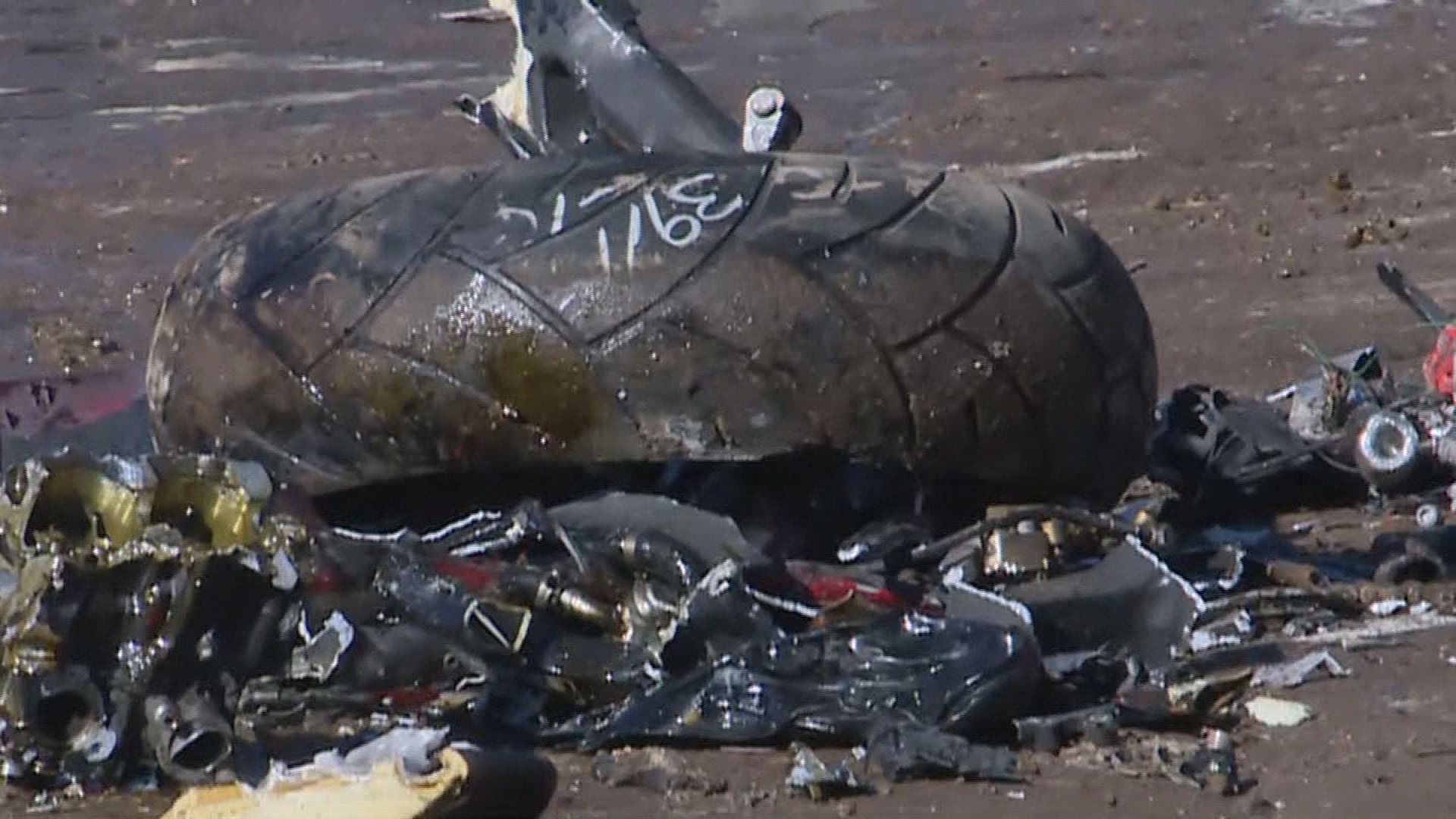 DPD destroys motorcycle in gathering that blocked I-25 | 9news.com