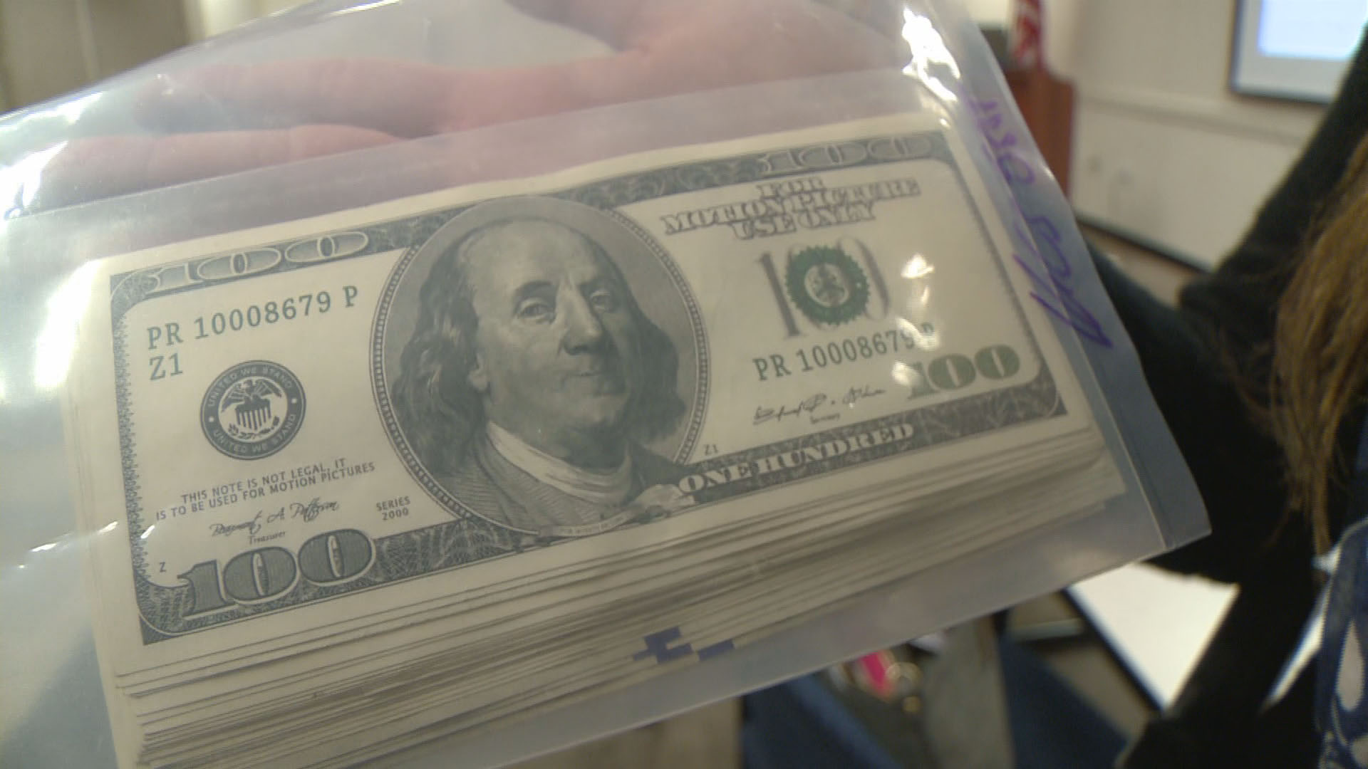 Counterfeit money scams spike in JeffCo | 9news.com