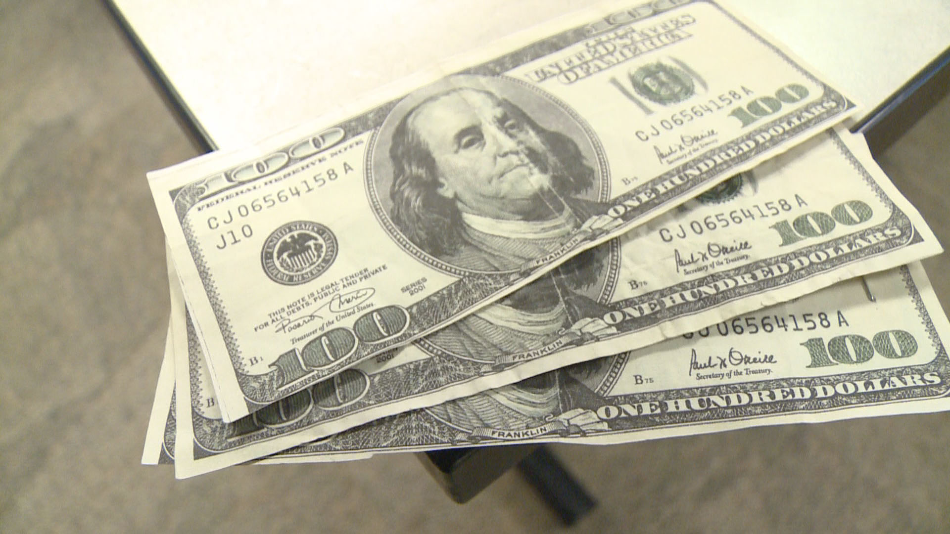 Counterfeit money scams spike in JeffCo | 9news.com