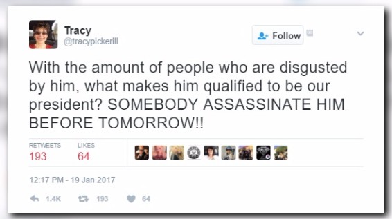 Woman in Denver says tweet about Trump assassination was a joke | 9news.com
