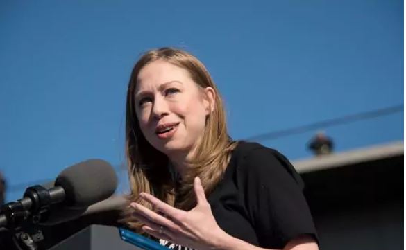 Chelsea Clinton defends Barron Trump: He deserves the chance 'to be a ...