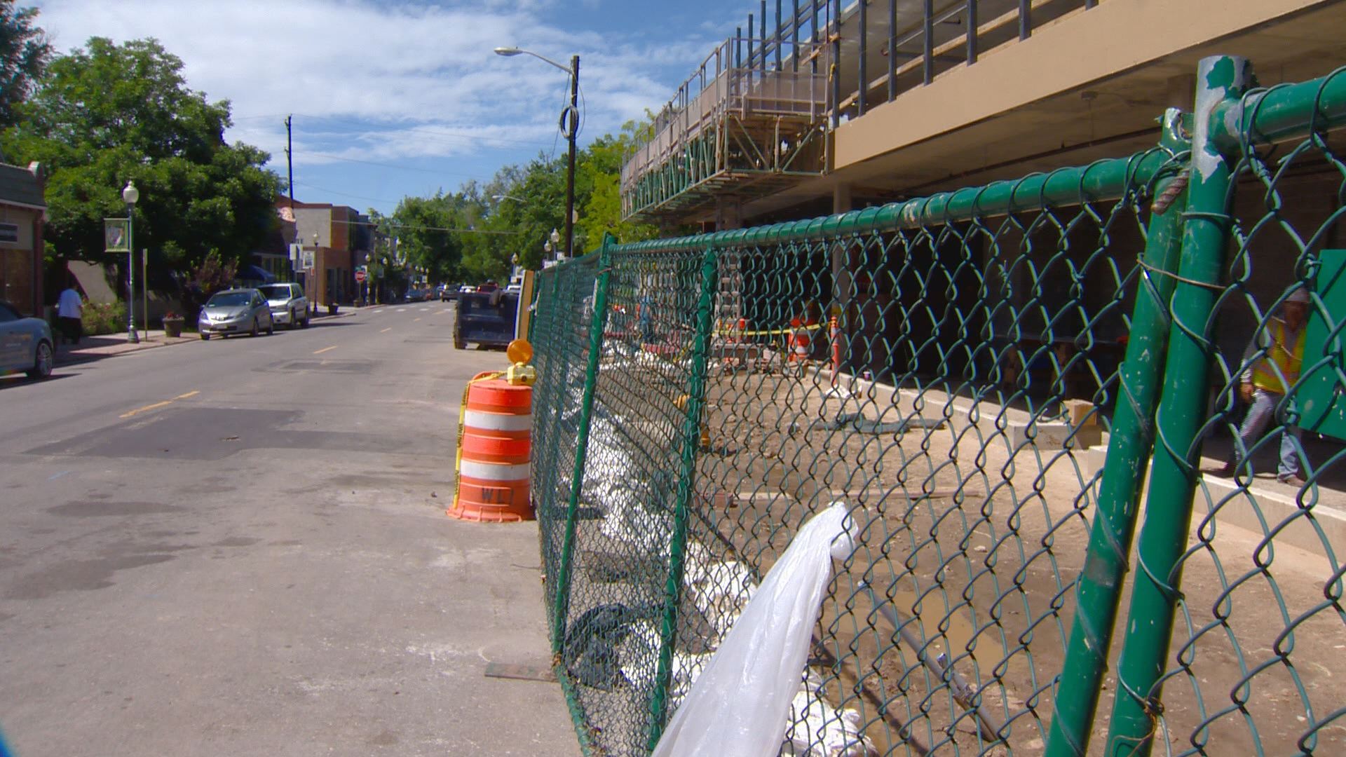 Petition aims to preserve elements of Platt Park | 9news.com