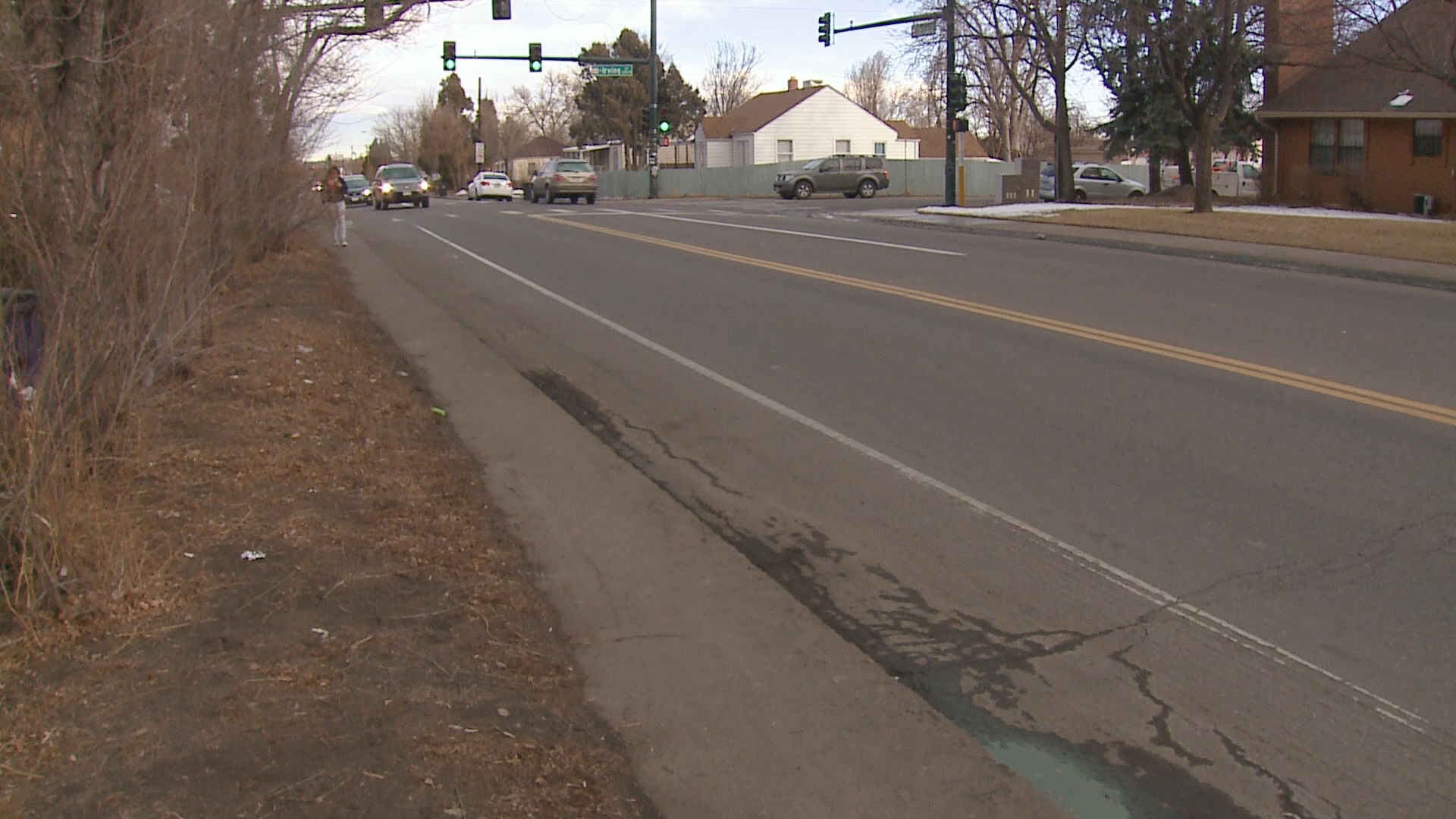Sidewalk-less block of Florida Ave. concerns neighbors, city councilman ...