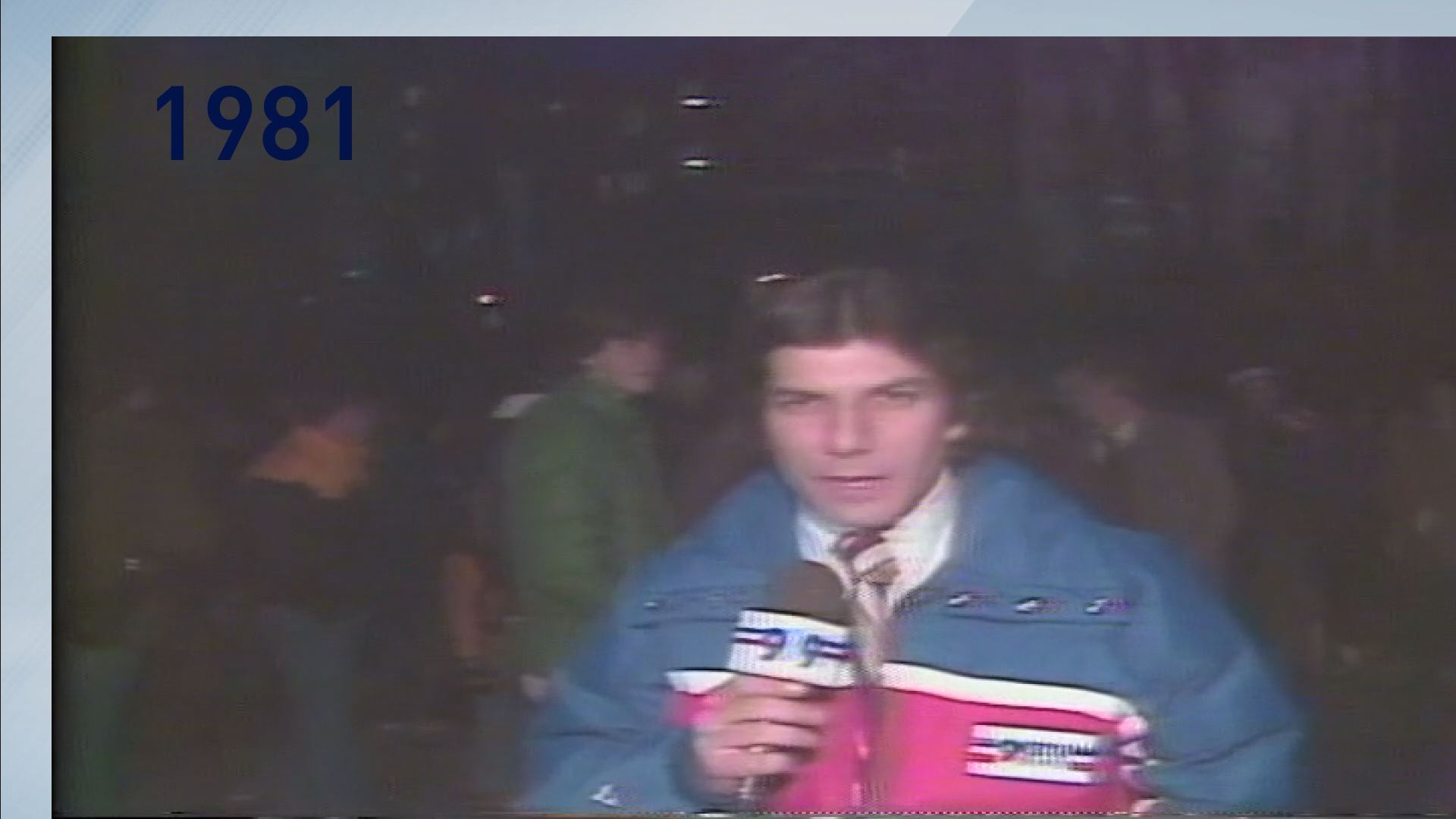 Throwback Thursday: 9NEWS' past coverage of presidents | 9news.com