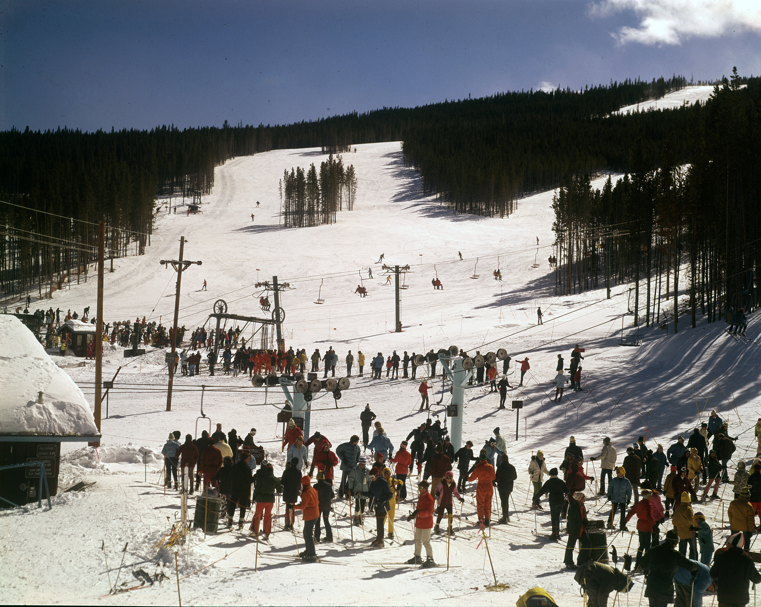 The making of a Colorado ski town | 9news.com