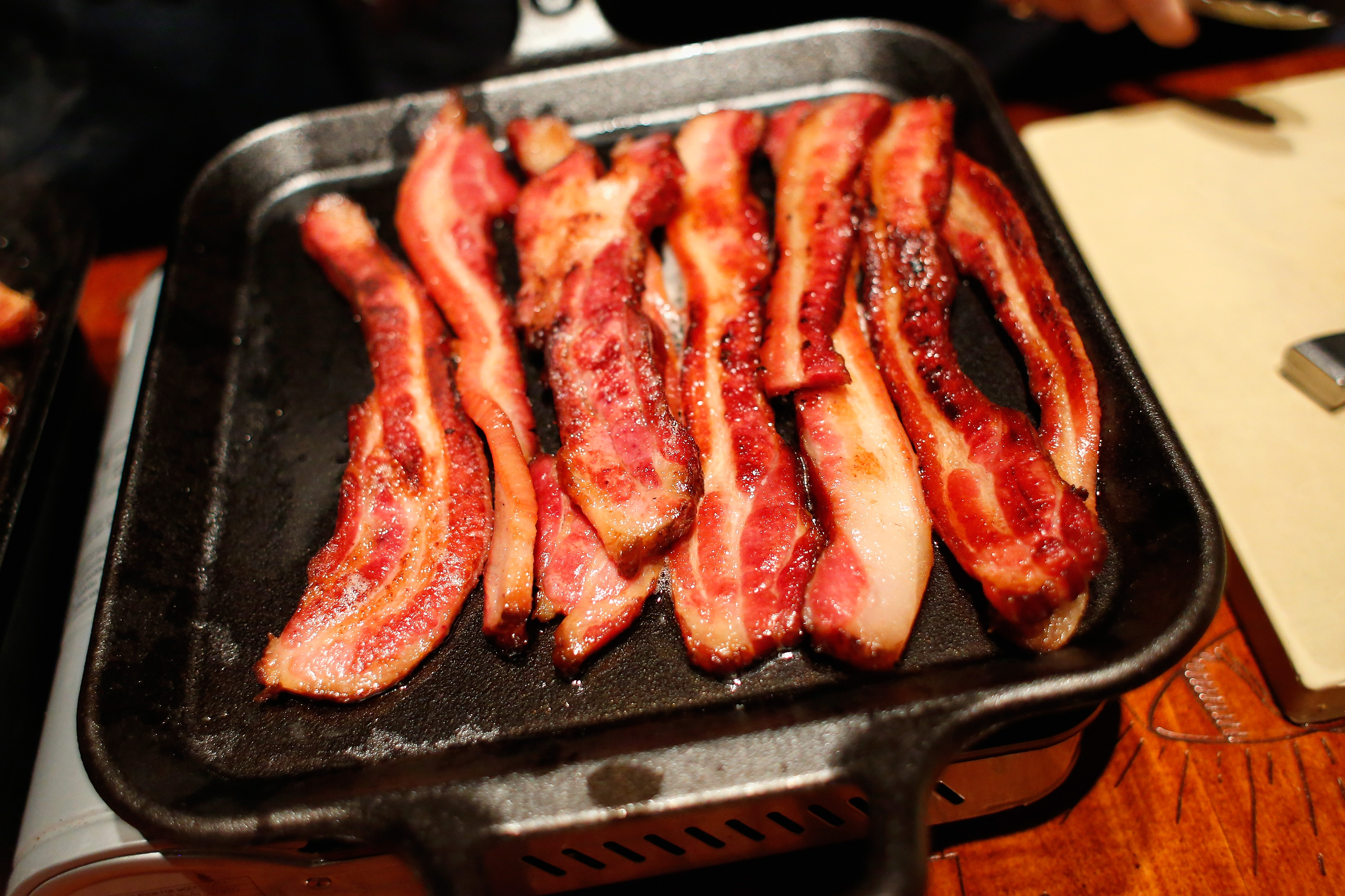 Nation's bacon reserves hit 50-year low | kare11.com