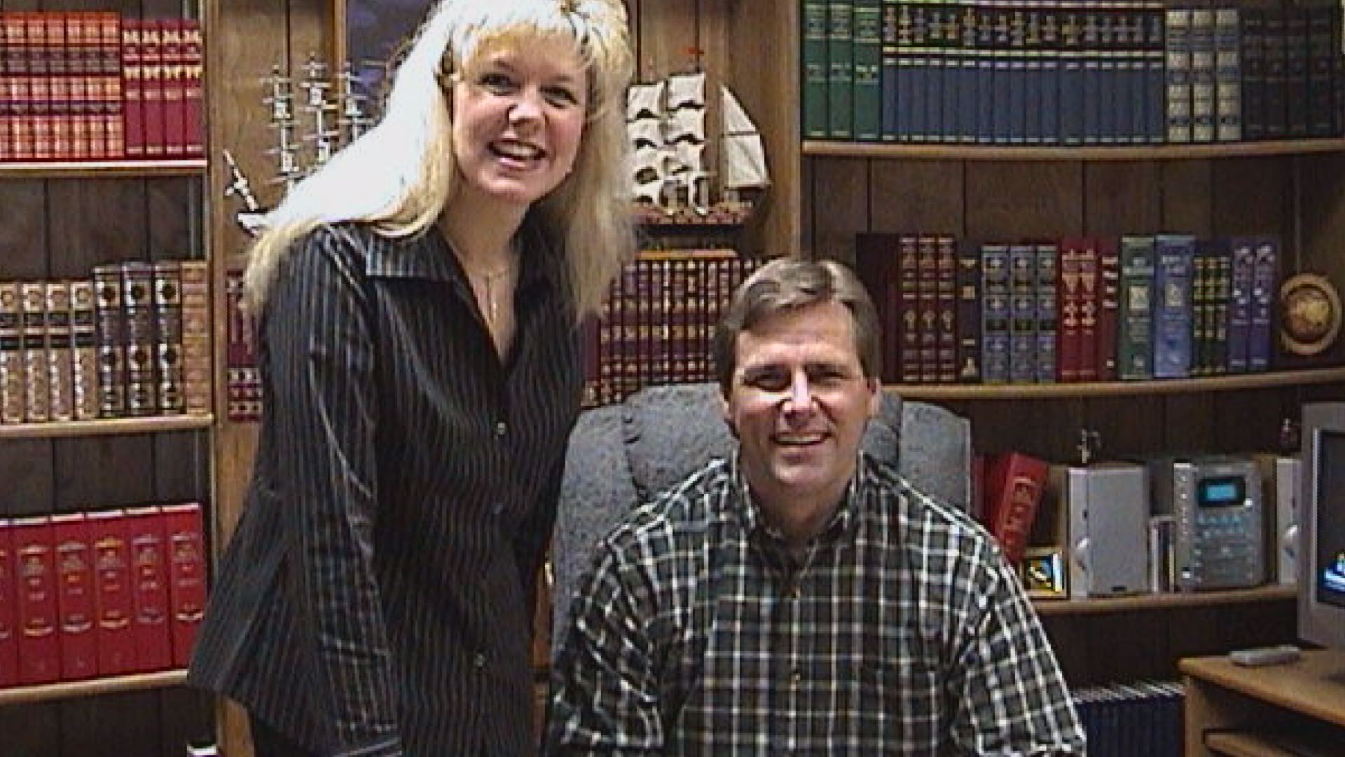 Wife of RTD guard Scott Von Lanken says he'd want family to forgive ...