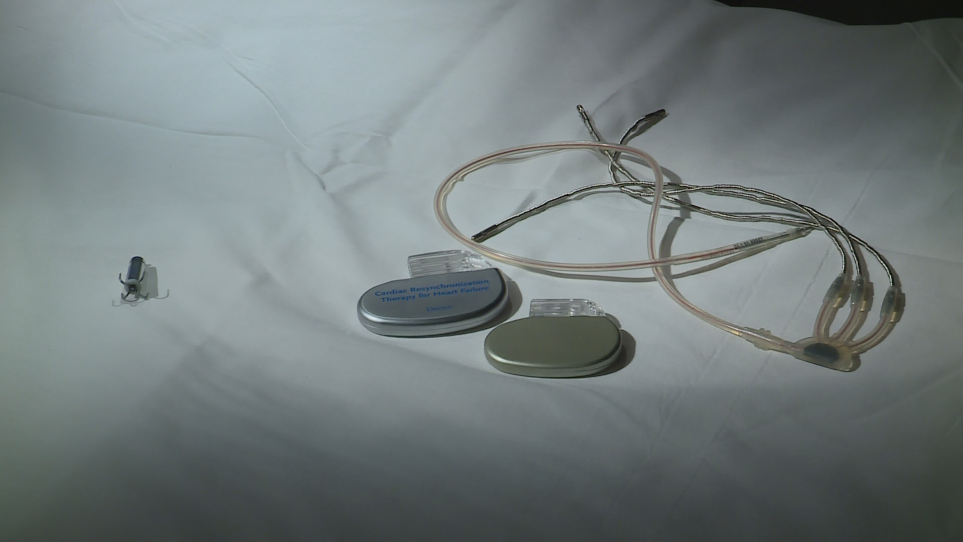 Colorado woman receives world's tiniest pacemaker | 9news.com