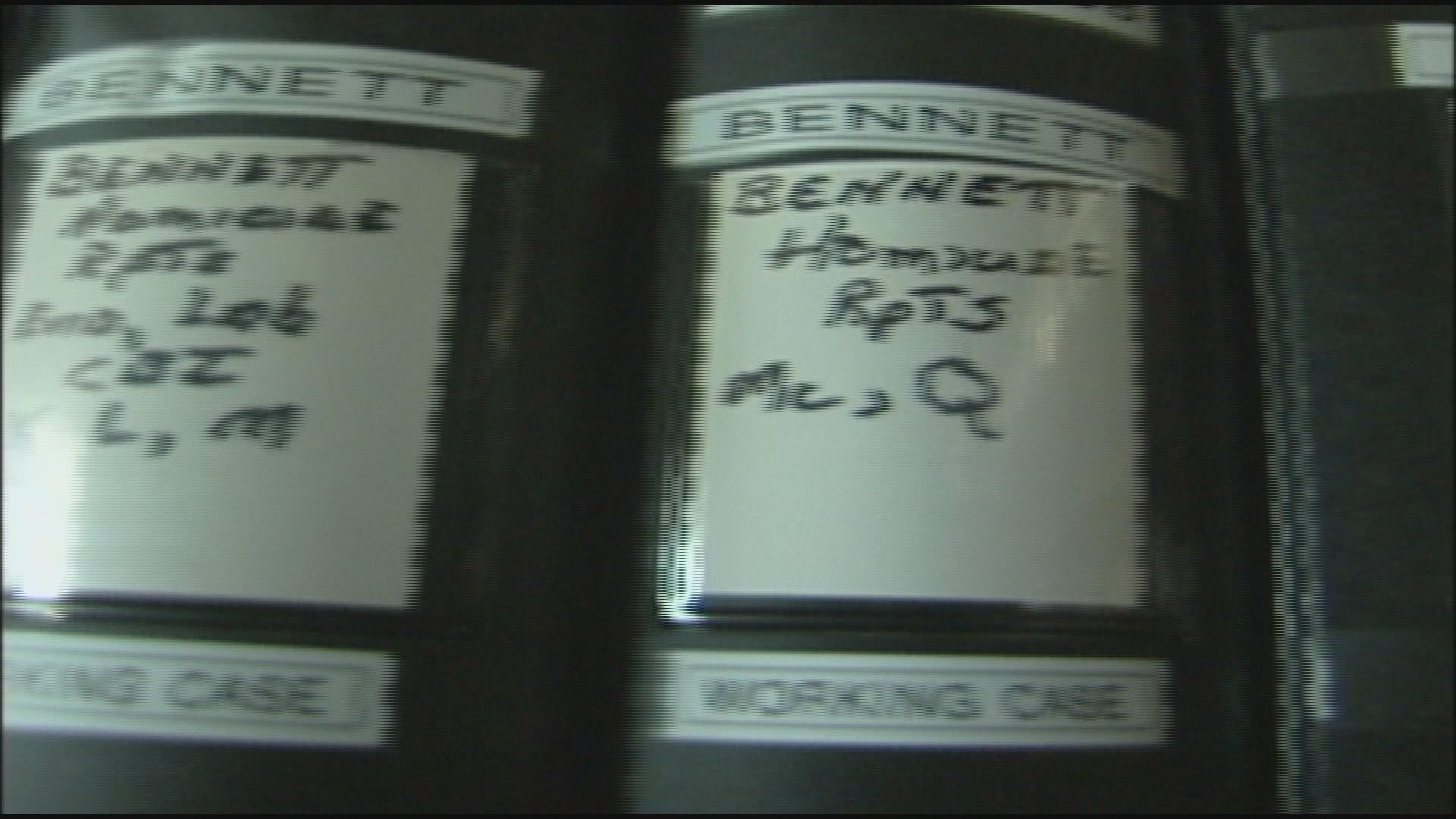 File photos of the Bennett family murders | 9news.com