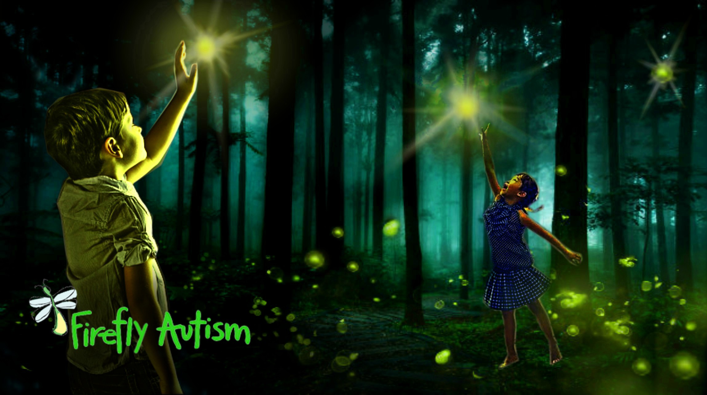 Firefly Autism Laugh Yourself Blue Gala | 9news.com