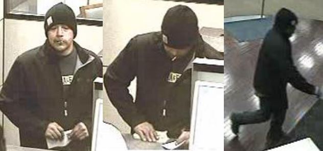 Chase Bank in Aurora robbed Monday | 9news.com