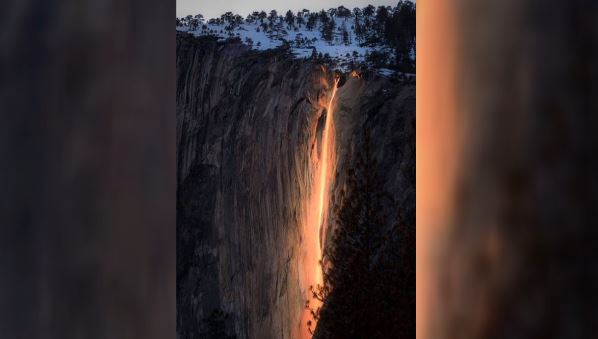 This amazing effect only happens this time of year | 9news.com