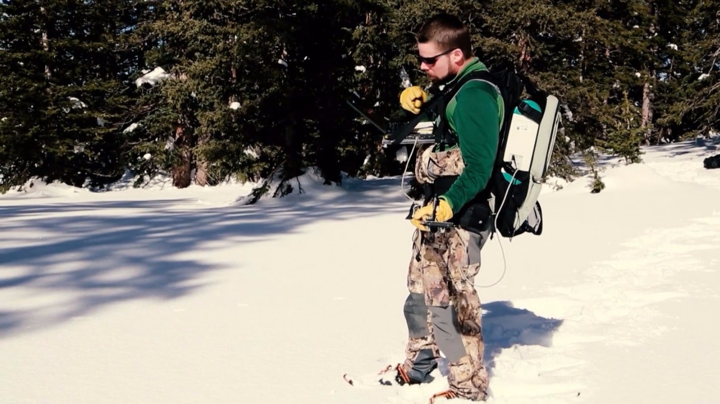 NASA begins snow research project in Colorado | 9news.com