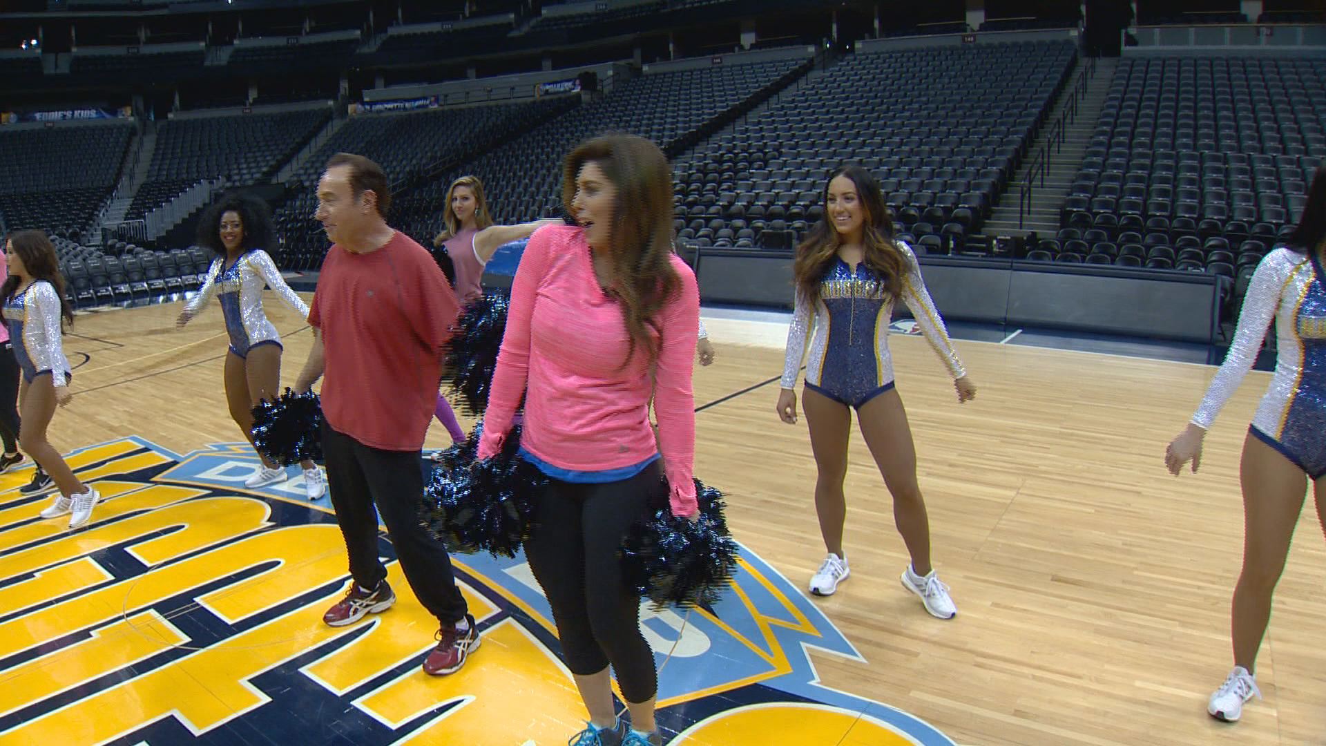 What was Corey Rose's first job? | 9news.com