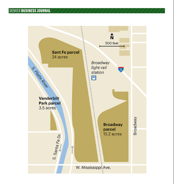 Denver's "best little-known neighborhood" | 9news.com