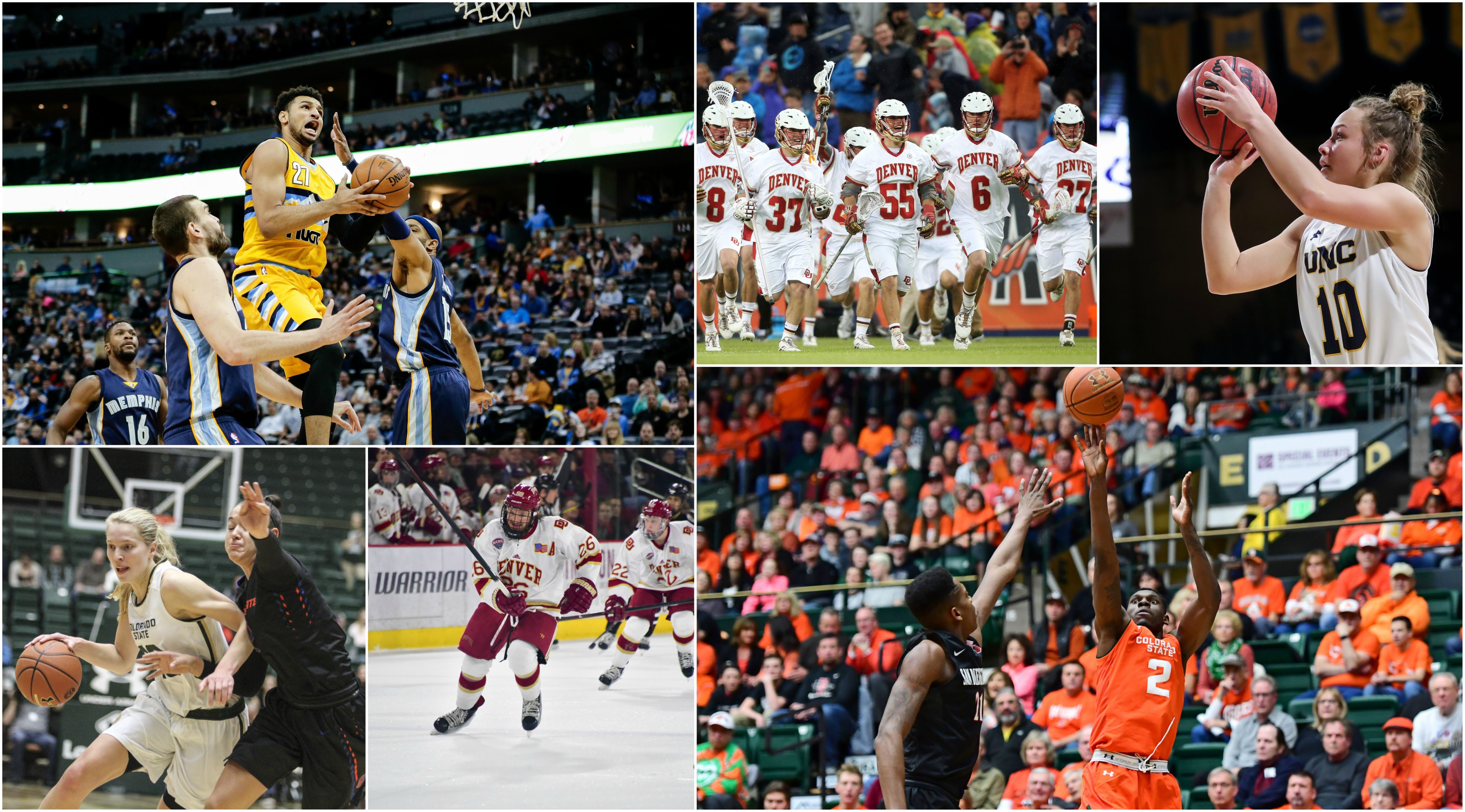 The 9NEWS Sports Lineup 2/27-3/5 | 9news.com