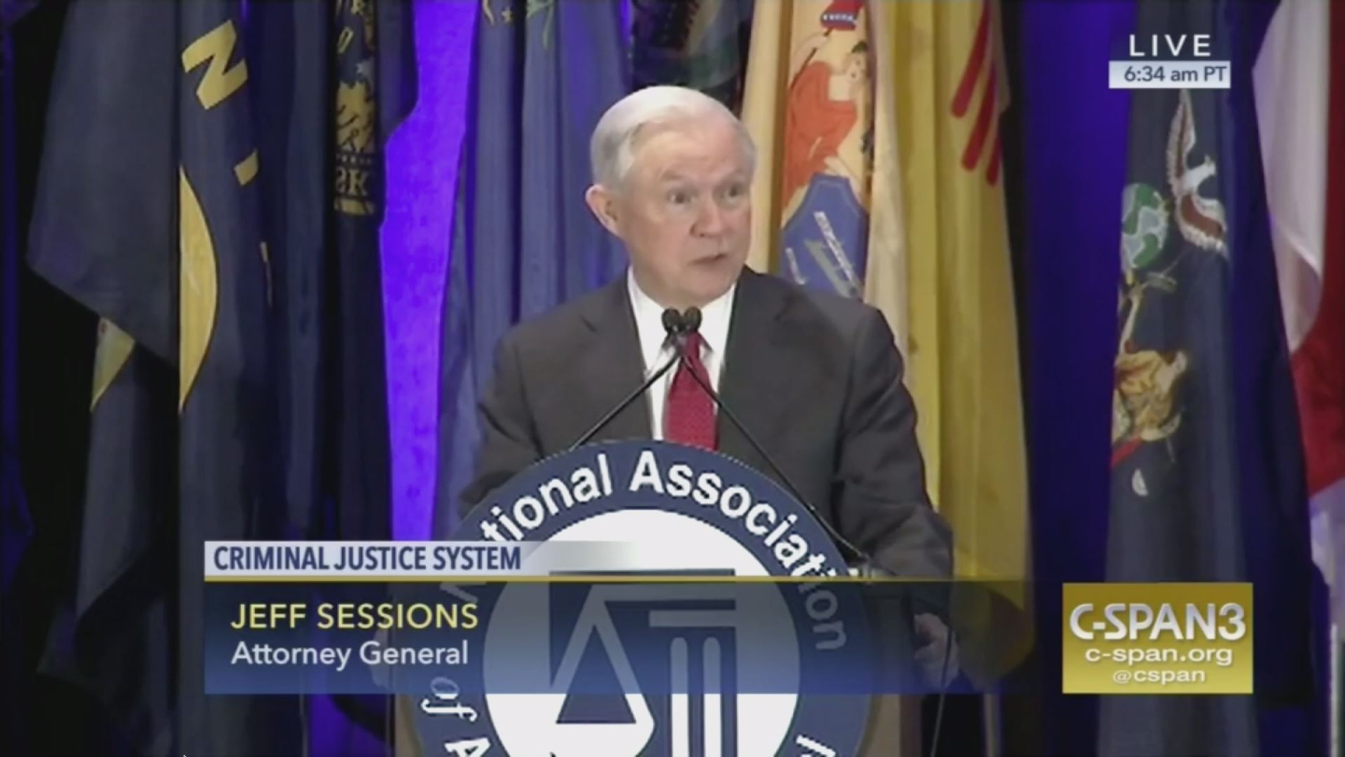Attorney General Jeff Sessions: Sanctuary cities must end | 9news.com