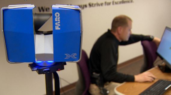 New technology helps police solve crimes quicker | 9news.com