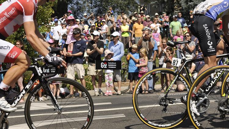 Professional cycling race reimagined with a concert and beer festival ...