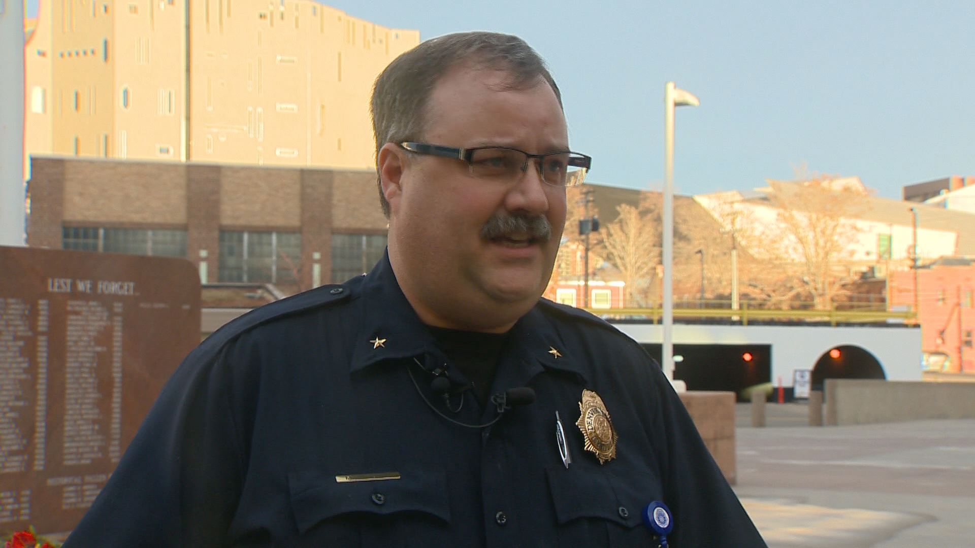 Denver officials order independent investigation of DPD's deputy chief ...