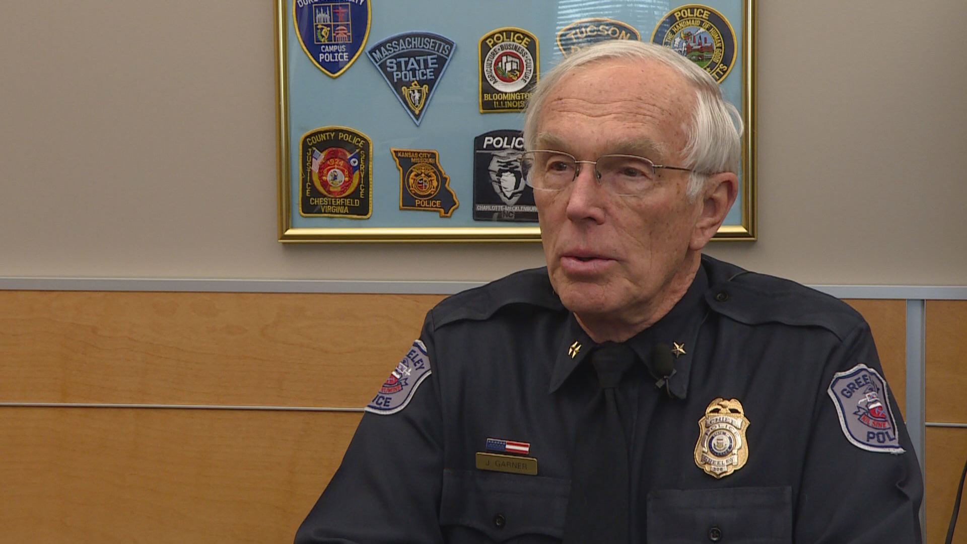 ICE arrest in Greeley prompts the police chief to speak out | 9news.com
