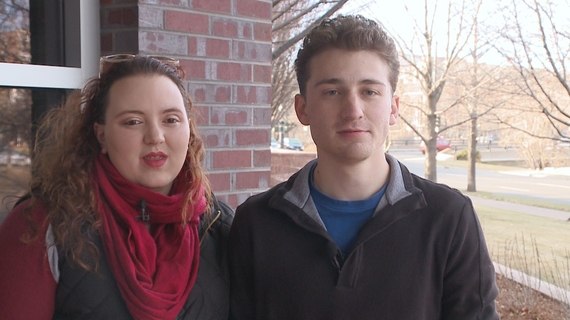 Traffic stop makes for perfect proposal | 9news.com