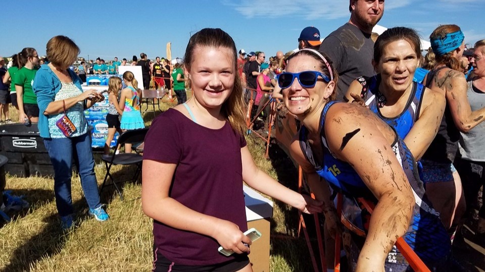 How 10,000 burpees will support DUI crash survivor | 9news.com