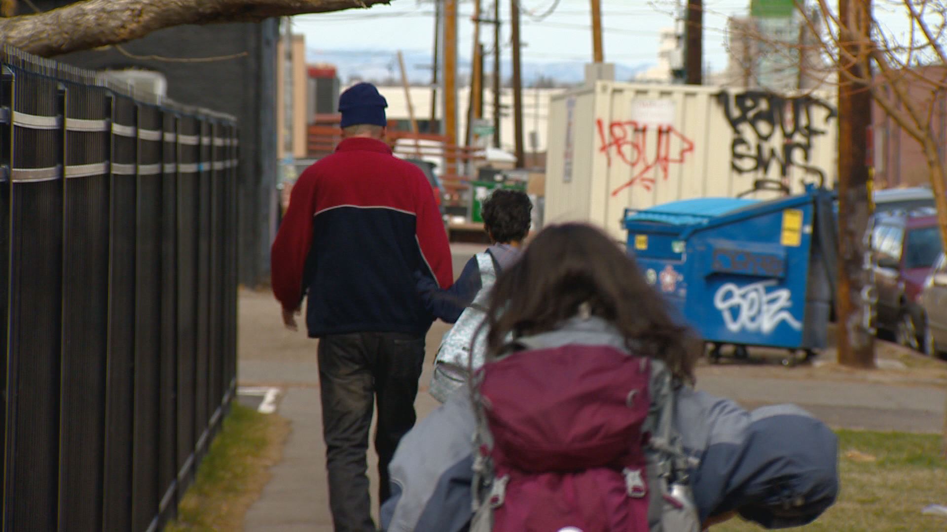 Tiny homes project to combat homelessness in Denver | 9news.com