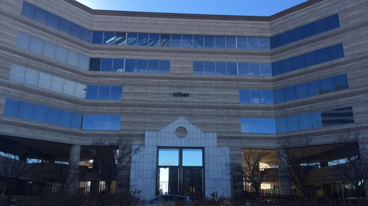 New Jersey company says it wants to buy Ciber | 9news.com