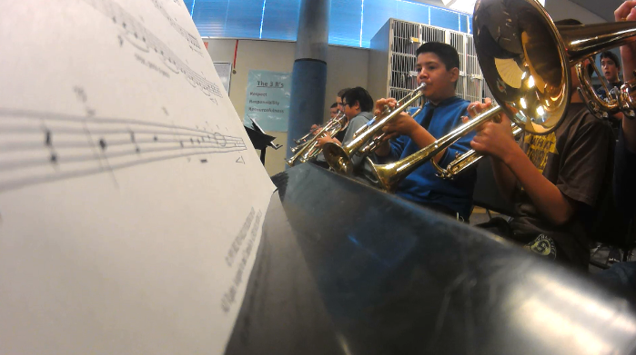 Bringing Music to Life impacts students | 9news.com